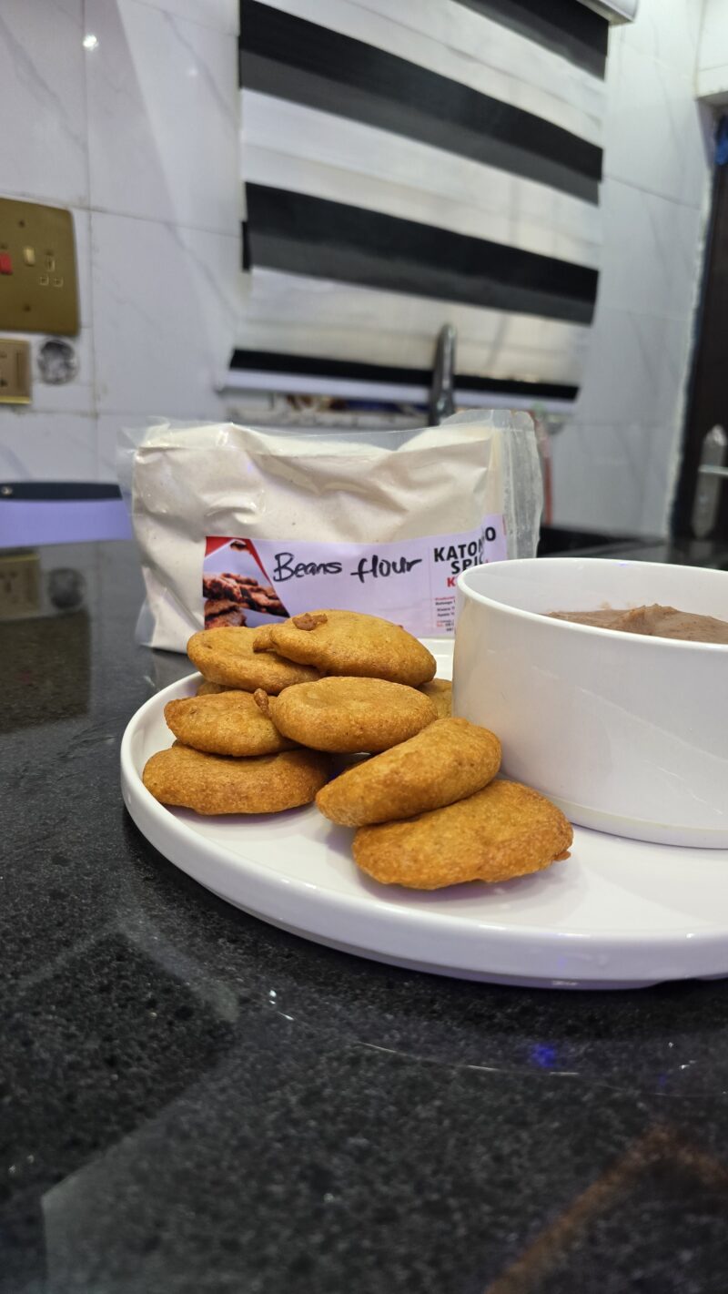 Beans Flour (700g) – Katongo Foods