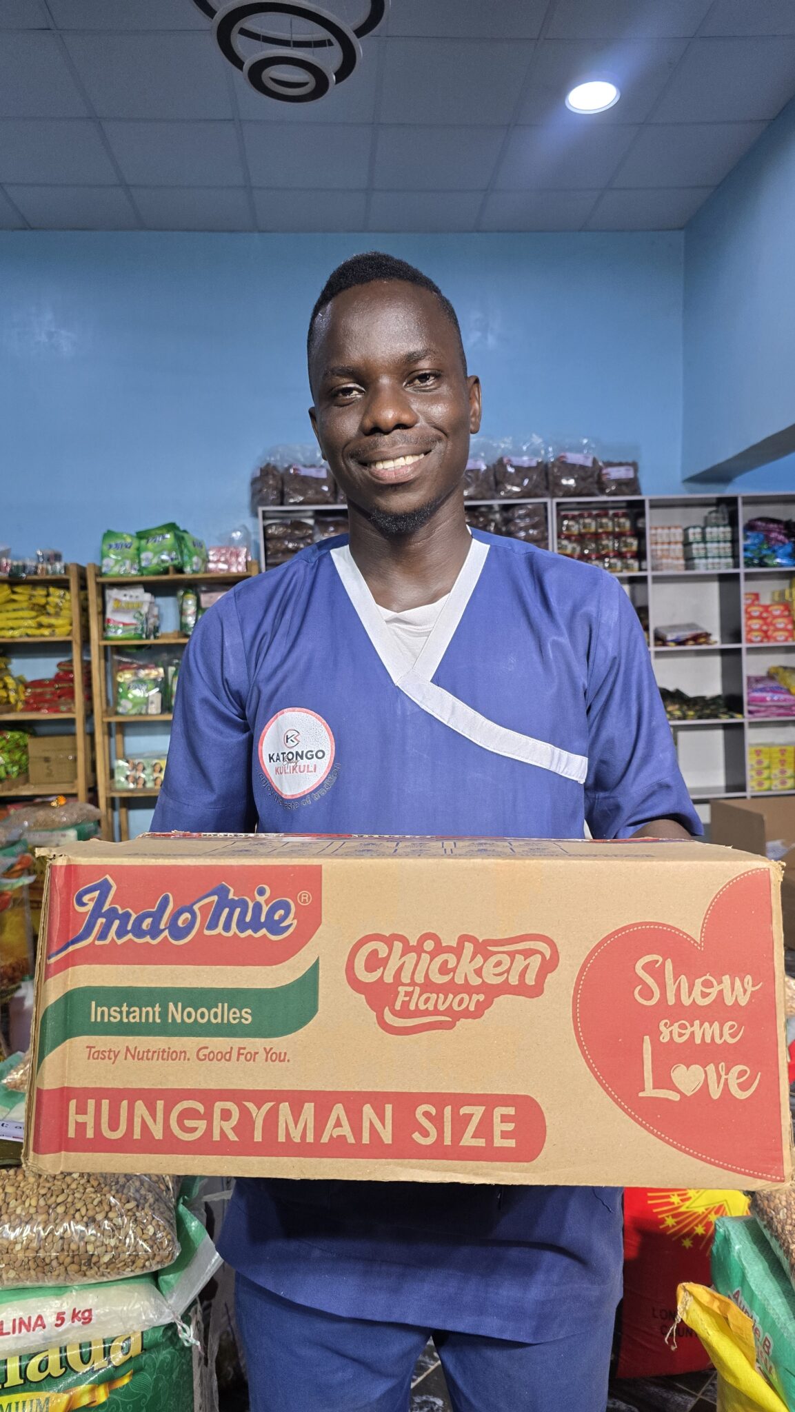 Indomie (hungry man size) – Katongo Foods