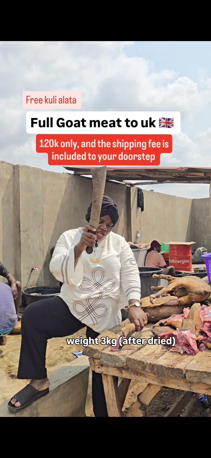 100k goat meat to uk [pre-order]2kg – Katongo Foods